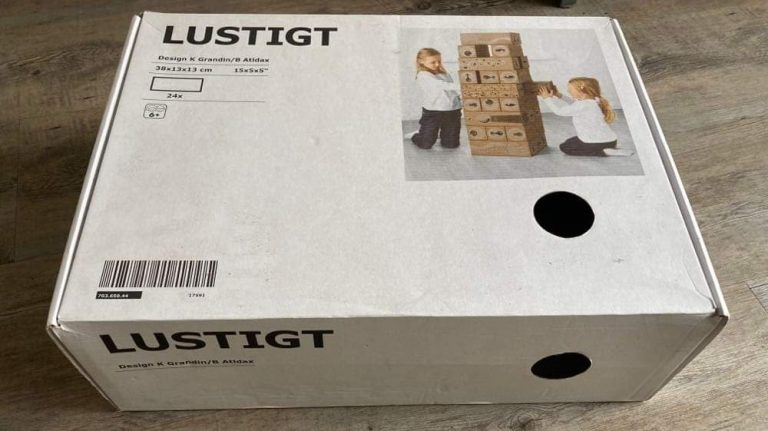 Monster Jenga spel » Crea met kids