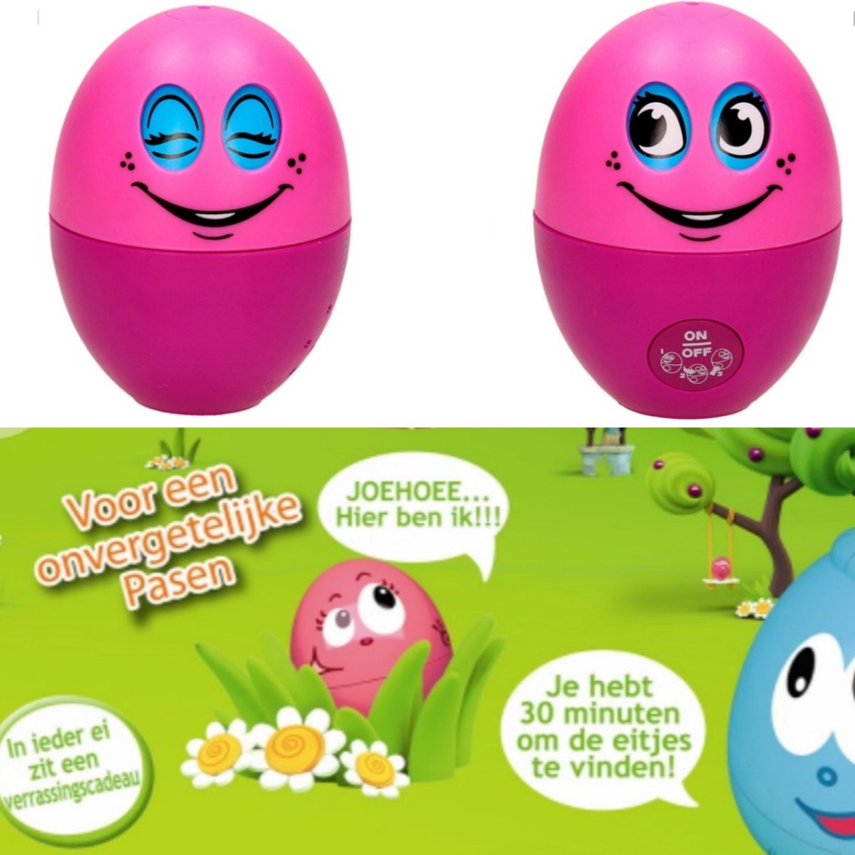 Pasen Sensory met rijst » Crea met kids