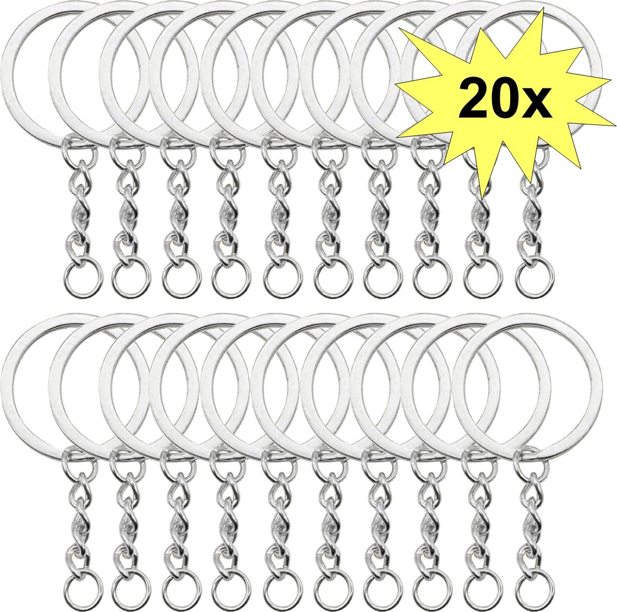 Sleutelhanger maken met Krimpie voor Vaderdag » Crea met kids