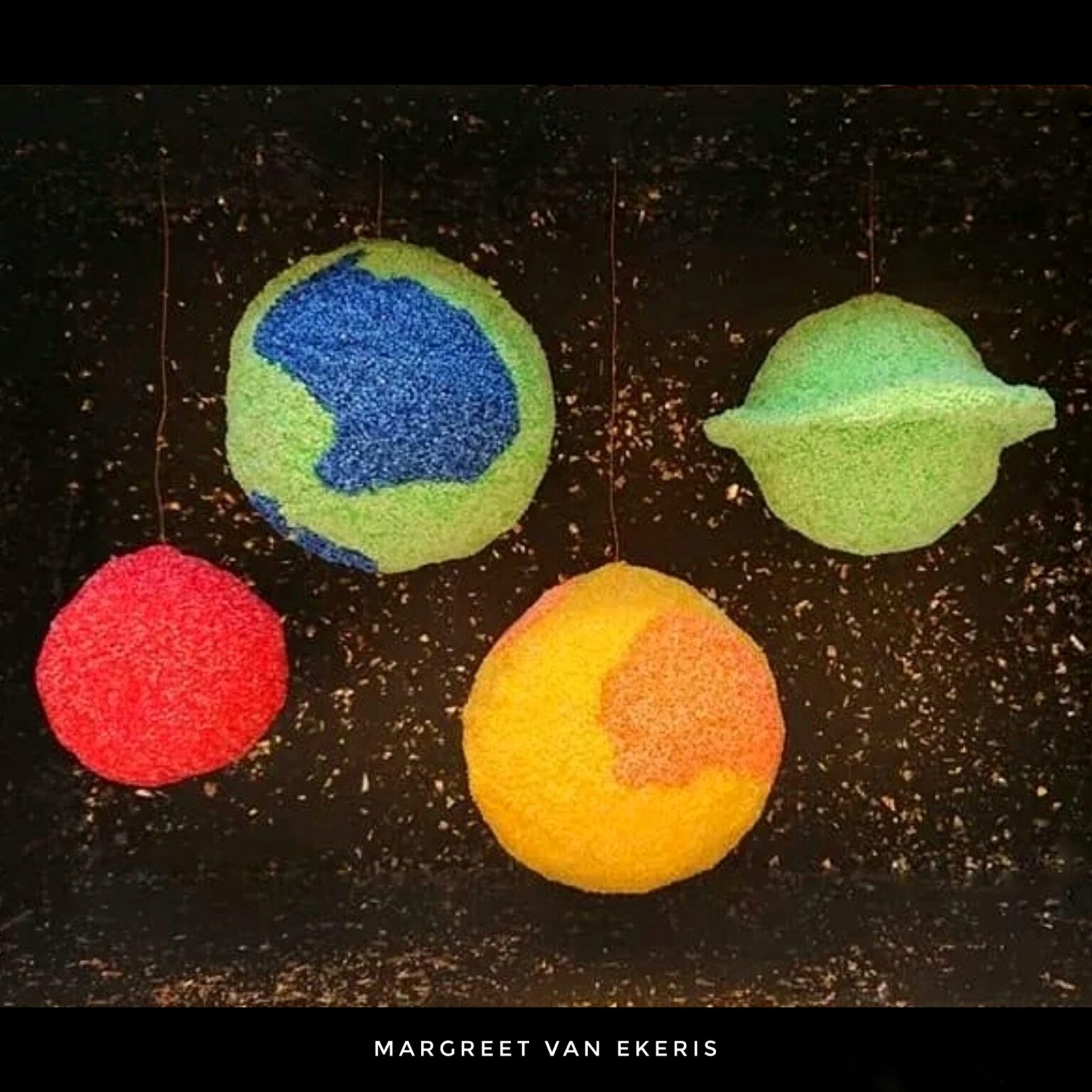 Thema de Ruimte verzamelblog van ideeën. » Crea met kids